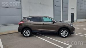 Brūns Nissan Qashqai 2014 Rīga, ar dzinēja tilpumu 1.60 L un nobraukumu 0 tūkst. km par 6800 €, foto 26 vietnē AUTOMOTO.COM.LV