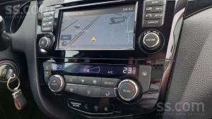 Brūns Nissan Qashqai 2014 Rīga, ar dzinēja tilpumu 1.60 L un nobraukumu 0 tūkst. km par 6800 €, foto 27 vietnē AUTOMOTO.COM.LV