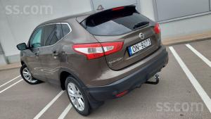 Brūns Nissan Qashqai 2014 Rīga, ar dzinēja tilpumu 1.60 L un nobraukumu 0 tūkst. km par 6800 €, foto 30 vietnē AUTOMOTO.COM.LV