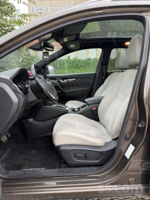 Brūns Nissan Qashqai 2014 Rīga, ar dzinēja tilpumu 1.60 L un nobraukumu 162 tūkst. km par 8800 €, foto 3 vietnē AUTOMOTO.COM.LV