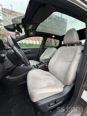 Brūns Nissan Qashqai 2014 Rīga, ar dzinēja tilpumu 1.60 L un nobraukumu 162 tūkst. km par 8800 €, foto 4 vietnē AUTOMOTO.COM.LV