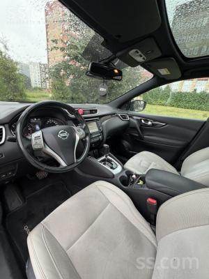 Brūns Nissan Qashqai 2014 Rīga, ar dzinēja tilpumu 1.60 L un nobraukumu 162 tūkst. km par 8800 €, foto 6 vietnē AUTOMOTO.COM.LV