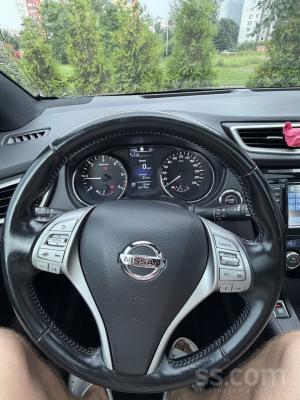 Brūns Nissan Qashqai 2014 Rīga, ar dzinēja tilpumu 1.60 L un nobraukumu 162 tūkst. km par 8800 €, foto 10 vietnē AUTOMOTO.COM.LV