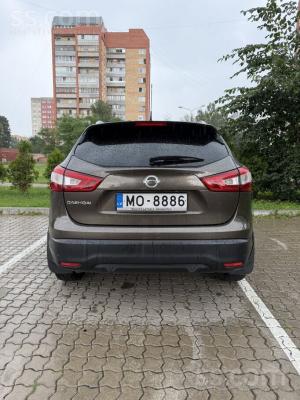 Brūns Nissan Qashqai 2014 Rīga, ar dzinēja tilpumu 1.60 L un nobraukumu 162 tūkst. km par 8800 €, foto 14 vietnē AUTOMOTO.COM.LV