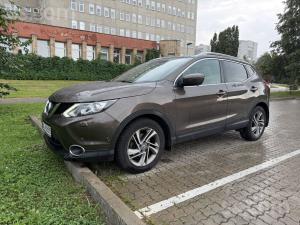 Brūns Nissan Qashqai 2014 Rīga, ar dzinēja tilpumu 1.60 L un nobraukumu 162 tūkst. km par 8800 €, foto 15 vietnē AUTOMOTO.COM.LV