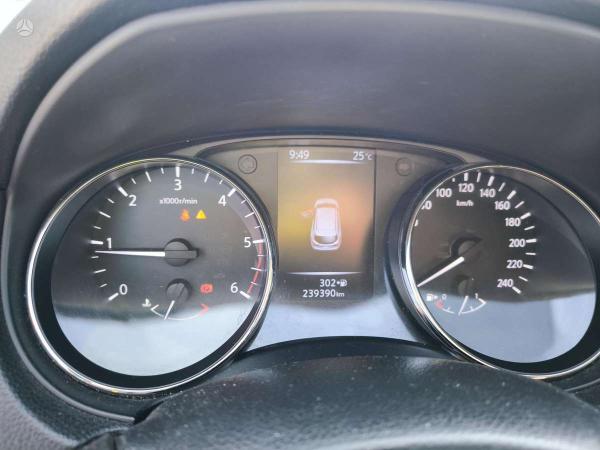 Brūns Nissan Qashqai 2014 Panevēža, ar dzinēja tilpumu 1.50 L un nobraukumu 239 tūkst. km par 7150 €, foto 10 vietnē AUTOMOTO.COM.LV