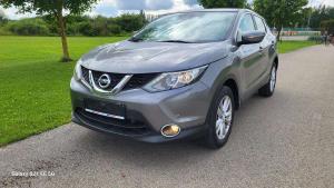 Brown Nissan Qashqai 2014 in Siauliai, with an engine capacity of 1.60 L and mileage of 196 thousand km for 7450 €, photo  on AUTOMOTO.COM.LV