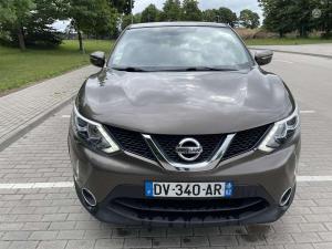 Brown Nissan Qashqai 2014 in Taurage, with an engine capacity of 1.20 L and mileage of 142 thousand km for 5650 €, photo  on AUTOMOTO.COM.LV