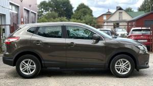 Brūns Nissan Qashqai 2014 Ukmergė, ar dzinēja tilpumu 1.20 L un nobraukumu 204 tūkst. km par 6250 €, foto 4 vietnē AUTOMOTO.COM.LV