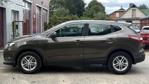 Brūns Nissan Qashqai 2014 Ukmergė, ar dzinēja tilpumu 1.20 L un nobraukumu 204 tūkst. km par 6250 €, foto 5 vietnē AUTOMOTO.COM.LV