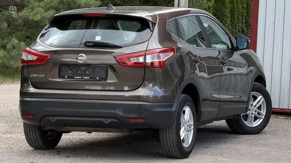 Brūns Nissan Qashqai 2014 Ukmergė, ar dzinēja tilpumu 1.20 L un nobraukumu 204 tūkst. km par 6250 €, foto 5 vietnē AUTOMOTO.COM.LV
