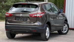 Brūns Nissan Qashqai 2014 Ukmergė, ar dzinēja tilpumu 1.20 L un nobraukumu 204 tūkst. km par 6250 €, foto 6 vietnē AUTOMOTO.COM.LV