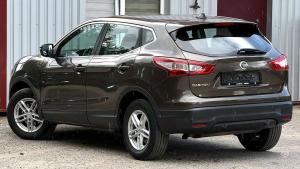 Brūns Nissan Qashqai 2014 Ukmergė, ar dzinēja tilpumu 1.20 L un nobraukumu 204 tūkst. km par 6250 €, foto 7 vietnē AUTOMOTO.COM.LV