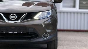 Brūns Nissan Qashqai 2014 Ukmergė, ar dzinēja tilpumu 1.20 L un nobraukumu 204 tūkst. km par 6250 €, foto 8 vietnē AUTOMOTO.COM.LV