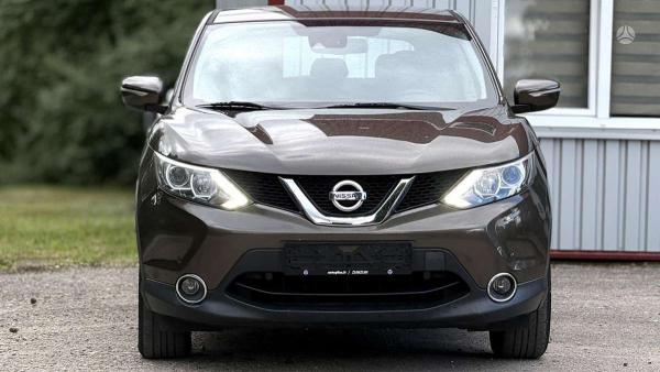 Brūns Nissan Qashqai 2014 Ukmergė, ar dzinēja tilpumu 1.20 L un nobraukumu 204 tūkst. km par 6250 €, foto 9 vietnē AUTOMOTO.COM.LV