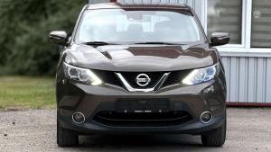 Brūns Nissan Qashqai 2014 Ukmergė, ar dzinēja tilpumu 1.20 L un nobraukumu 204 tūkst. km par 6250 €, foto 10 vietnē AUTOMOTO.COM.LV