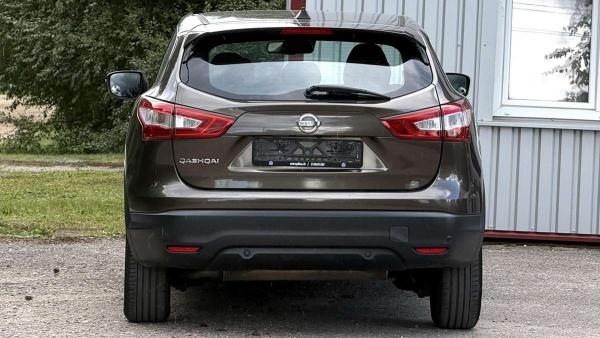 Brūns Nissan Qashqai 2014 Ukmergė, ar dzinēja tilpumu 1.20 L un nobraukumu 204 tūkst. km par 6250 €, foto 10 vietnē AUTOMOTO.COM.LV