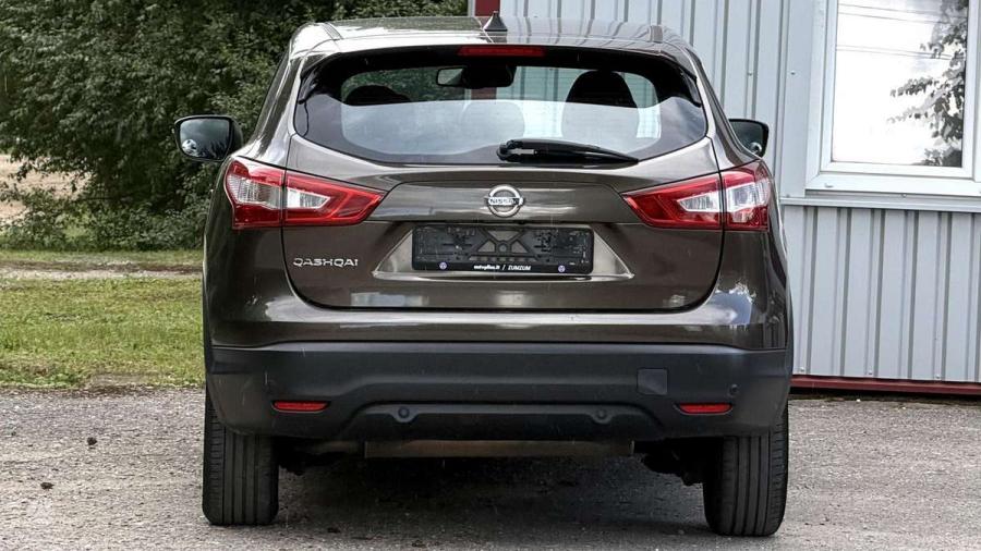 Brūns Nissan Qashqai 2014 Ukmergė, ar dzinēja tilpumu 1.20 L un nobraukumu 204 tūkst. km par 6250 €, foto 11 vietnē AUTOMOTO.COM.LV