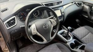 Brūns Nissan Qashqai 2014 Ukmergė, ar dzinēja tilpumu 1.20 L un nobraukumu 204 tūkst. km par 6250 €, foto 18 vietnē AUTOMOTO.COM.LV