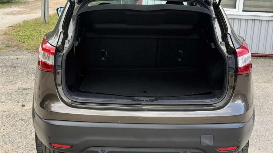 Brūns Nissan Qashqai 2014 Ukmergė, ar dzinēja tilpumu 1.20 L un nobraukumu 204 tūkst. km par 6250 €, foto 20 vietnē AUTOMOTO.COM.LV