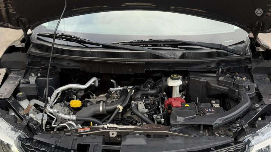Brūns Nissan Qashqai 2014 Ukmergė, ar dzinēja tilpumu 1.20 L un nobraukumu 204 tūkst. km par 6250 €, foto 22 vietnē AUTOMOTO.COM.LV