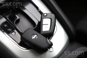 Brown Nissan Qashqai 2014 in Riga, with an engine capacity of 1.20 L and mileage of 123 thousand km for 7495 €, photo 22 on AUTOMOTO.COM.LV