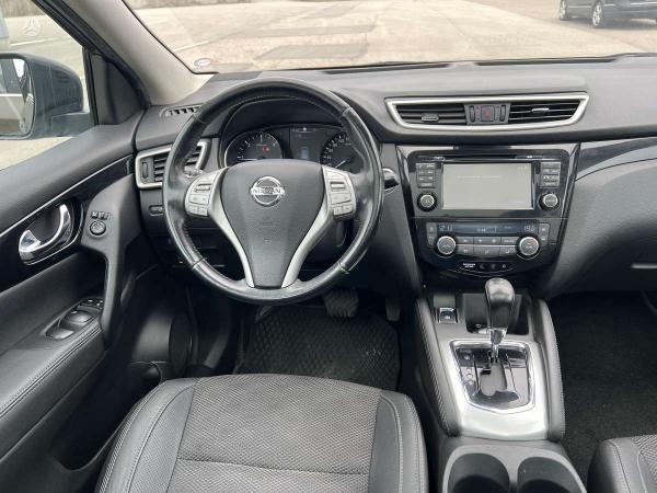 Brūns Nissan Qashqai 2014 Panevēža, ar dzinēja tilpumu 1.60 L un nobraukumu 299 tūkst. km par 7200 €, foto 10 vietnē AUTOMOTO.COM.LV