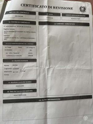 Коричневый Ниссан Кашкай 2014 в Паневежис, объемом двигателя 1.60 л и пробегом 299 тыс. км за 7200 €, фото 27 на AUTOMOTO.COM.LV