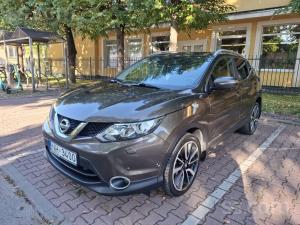 Brown Nissan Qashqai 2014 in Jekabpils, with an engine capacity of 1.60 L and mileage of 341 thousand km for 5100 €, photo 3 on AUTOMOTO.COM.LV