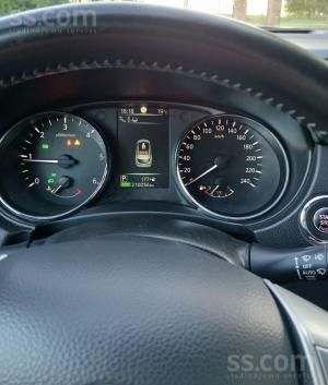 Brown Nissan Qashqai 2014 in Kuldiga, with an engine capacity of 1.60 L and mileage of 210 thousand km for 10000 €, photo 10 on AUTOMOTO.COM.LV