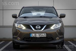 Brūns Nissan Qashqai 2014 Rīga, ar dzinēja tilpumu 1.20 L un nobraukumu 104 tūkst. km par 9500 €, foto 3 vietnē AUTOMOTO.COM.LV