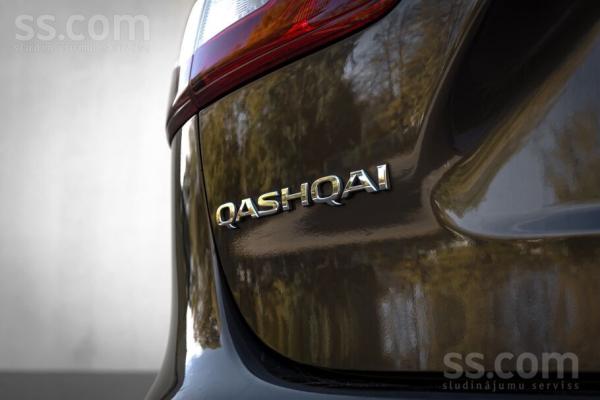 Brūns Nissan Qashqai 2014 Rīga, ar dzinēja tilpumu 1.20 L un nobraukumu 104 tūkst. km par 9500 €, foto 8 vietnē AUTOMOTO.COM.LV