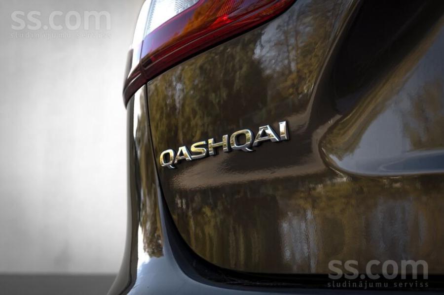 Brūns Nissan Qashqai 2014 Rīga, ar dzinēja tilpumu 1.20 L un nobraukumu 104 tūkst. km par 9500 €, foto 8 vietnē AUTOMOTO.COM.LV