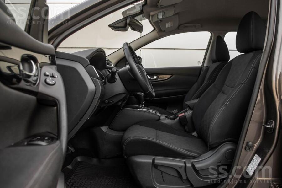 Brūns Nissan Qashqai 2014 Rīga, ar dzinēja tilpumu 1.20 L un nobraukumu 104 tūkst. km par 9500 €, foto 9 vietnē AUTOMOTO.COM.LV