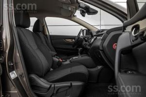 Brūns Nissan Qashqai 2014 Rīga, ar dzinēja tilpumu 1.20 L un nobraukumu 104 tūkst. km par 9500 €, foto 10 vietnē AUTOMOTO.COM.LV