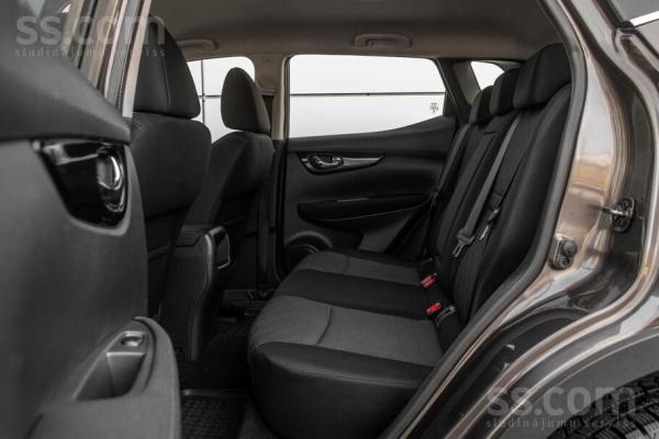 Brūns Nissan Qashqai 2014 Rīga, ar dzinēja tilpumu 1.20 L un nobraukumu 104 tūkst. km par 9500 €, foto 11 vietnē AUTOMOTO.COM.LV