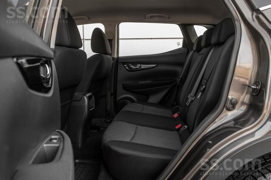 Brūns Nissan Qashqai 2014 Rīga, ar dzinēja tilpumu 1.20 L un nobraukumu 104 tūkst. km par 9500 €, foto 11 vietnē AUTOMOTO.COM.LV