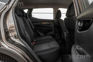 Brūns Nissan Qashqai 2014 Rīga, ar dzinēja tilpumu 1.20 L un nobraukumu 104 tūkst. km par 9500 €, foto 12 vietnē AUTOMOTO.COM.LV