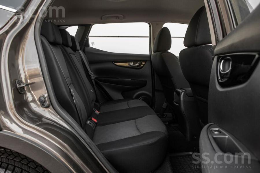 Brūns Nissan Qashqai 2014 Rīga, ar dzinēja tilpumu 1.20 L un nobraukumu 104 tūkst. km par 9500 €, foto 12 vietnē AUTOMOTO.COM.LV
