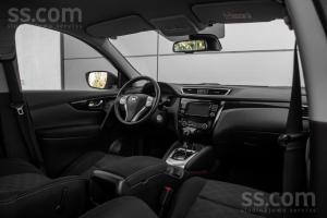 Brūns Nissan Qashqai 2014 Rīga, ar dzinēja tilpumu 1.20 L un nobraukumu 104 tūkst. km par 9500 €, foto 15 vietnē AUTOMOTO.COM.LV