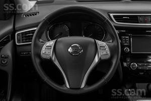 Brūns Nissan Qashqai 2014 Rīga, ar dzinēja tilpumu 1.20 L un nobraukumu 104 tūkst. km par 9500 €, foto 18 vietnē AUTOMOTO.COM.LV