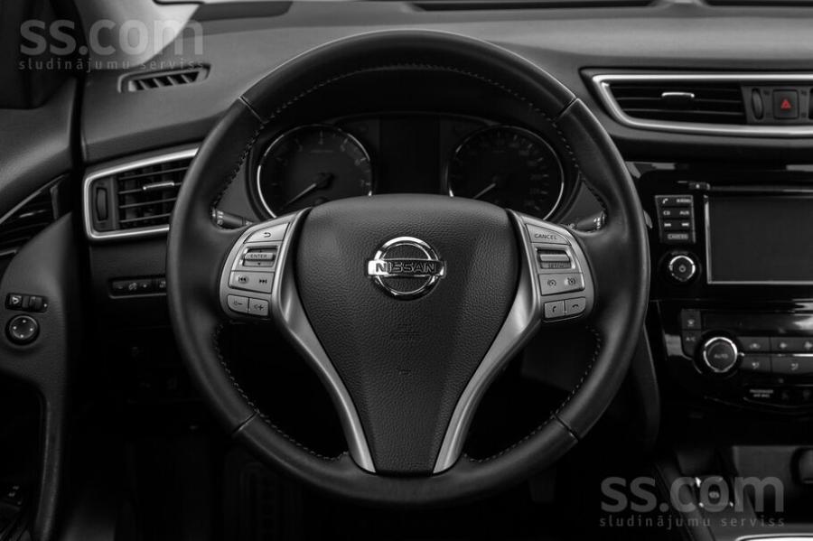 Brūns Nissan Qashqai 2014 Rīga, ar dzinēja tilpumu 1.20 L un nobraukumu 104 tūkst. km par 9500 €, foto 18 vietnē AUTOMOTO.COM.LV