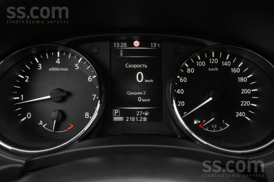 Brūns Nissan Qashqai 2014 Rīga, ar dzinēja tilpumu 1.20 L un nobraukumu 104 tūkst. km par 9500 €, foto 19 vietnē AUTOMOTO.COM.LV