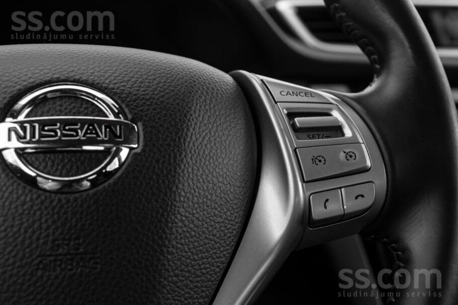 Brūns Nissan Qashqai 2014 Rīga, ar dzinēja tilpumu 1.20 L un nobraukumu 104 tūkst. km par 9500 €, foto 20 vietnē AUTOMOTO.COM.LV
