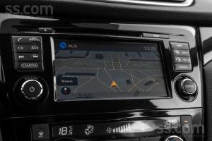 Brūns Nissan Qashqai 2014 Rīga, ar dzinēja tilpumu 1.20 L un nobraukumu 104 tūkst. km par 9500 €, foto 27 vietnē AUTOMOTO.COM.LV