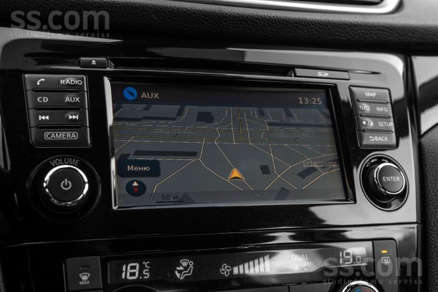 Brūns Nissan Qashqai 2014 Rīga, ar dzinēja tilpumu 1.20 L un nobraukumu 104 tūkst. km par 9500 €, foto 27 vietnē AUTOMOTO.COM.LV