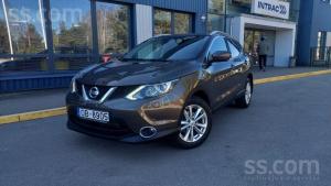 Brown Nissan Qashqai 2015 in Riga, with an engine capacity of 1.20 L and mileage of 90 thousand km for 9950 €, photo 18 on AUTOMOTO.COM.LV