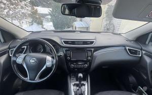 Brown Nissan Qashqai 2015 in Klaipeda, with an engine capacity of 1.20 L and mileage of 118 thousand km for 8500 €, photo 5 on AUTOMOTO.COM.LV