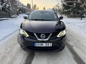 Brūns Nissan Qashqai 2015 Viļņa, ar dzinēja tilpumu 1.60 L un nobraukumu 250 tūkst. km par 7850 €, foto 4 vietnē AUTOMOTO.COM.LV