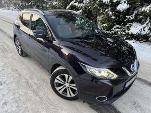 Brūns Nissan Qashqai 2015 Viļņa, ar dzinēja tilpumu 1.60 L un nobraukumu 250 tūkst. km par 7850 €, foto 7 vietnē AUTOMOTO.COM.LV